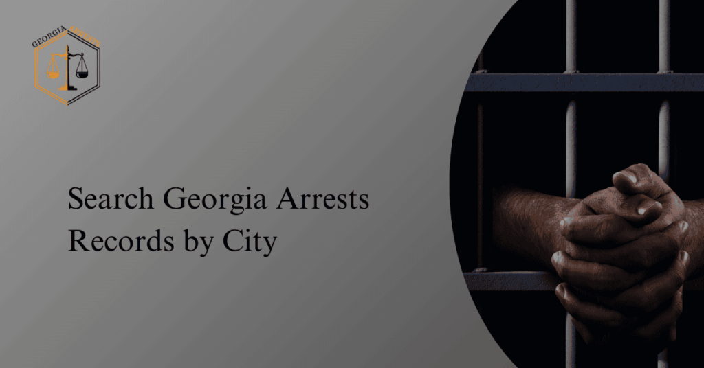 Georgia Mugshots: View Recent Arrests Photos - Arrests.org GA