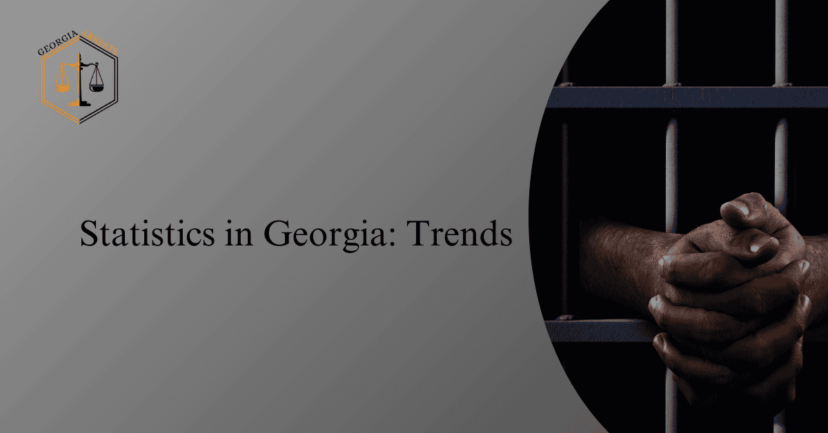 Statistics in Georgia: Trends - Arrests.org GA